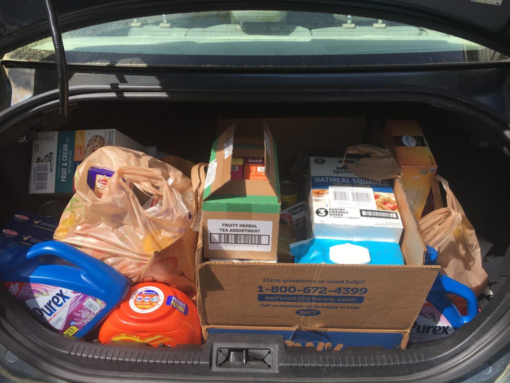 Meet the Teen Who Started Her Own Food Drive - Community Foundation for ...
